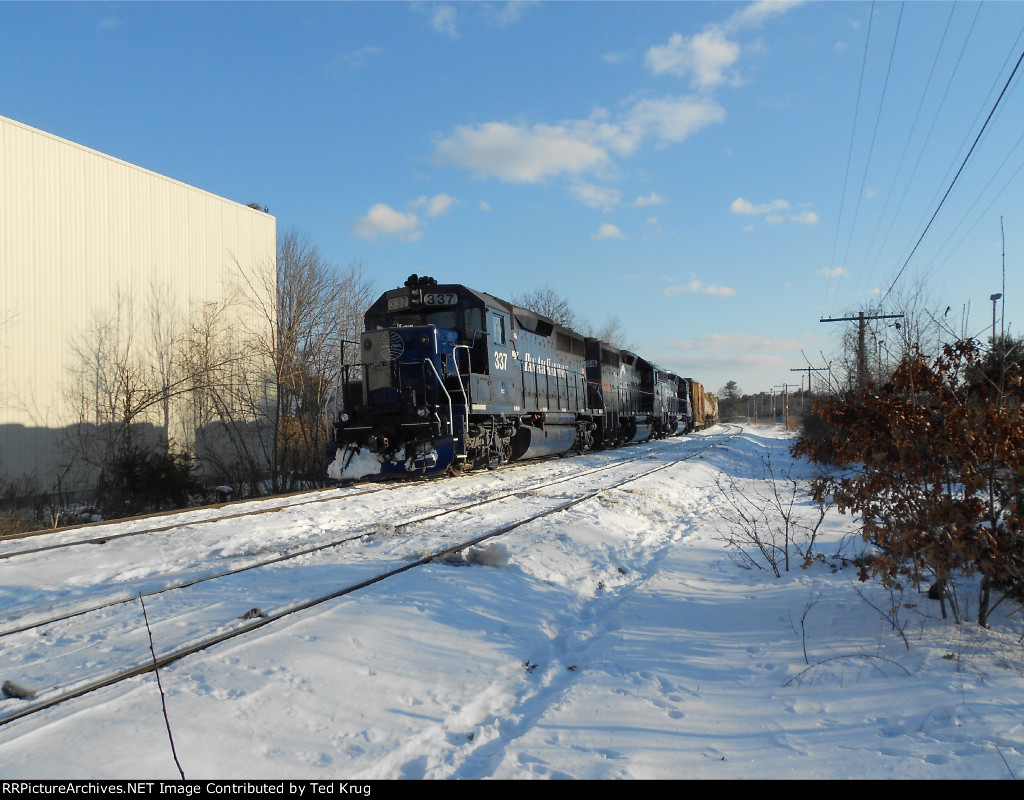 BM 337, BM 334 & MEC 618